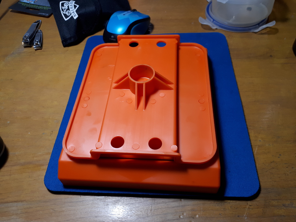Free 3D file rcstand leg 🦵 ・Model to download and 3D print・Cults